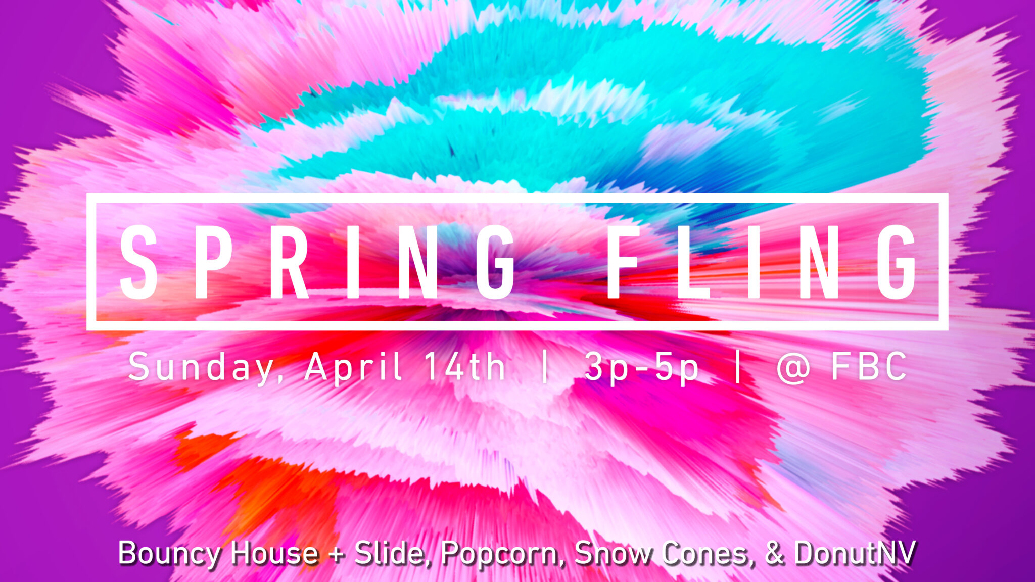 EVENTS - First Baptist Church Barnesville